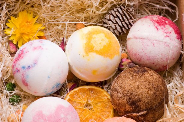 Fizz Balls - Fun With Soap Handy information