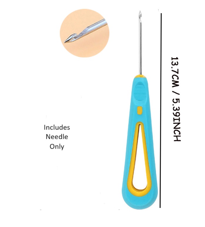 Candle Wicking Needle - Fun With Soap Handy information