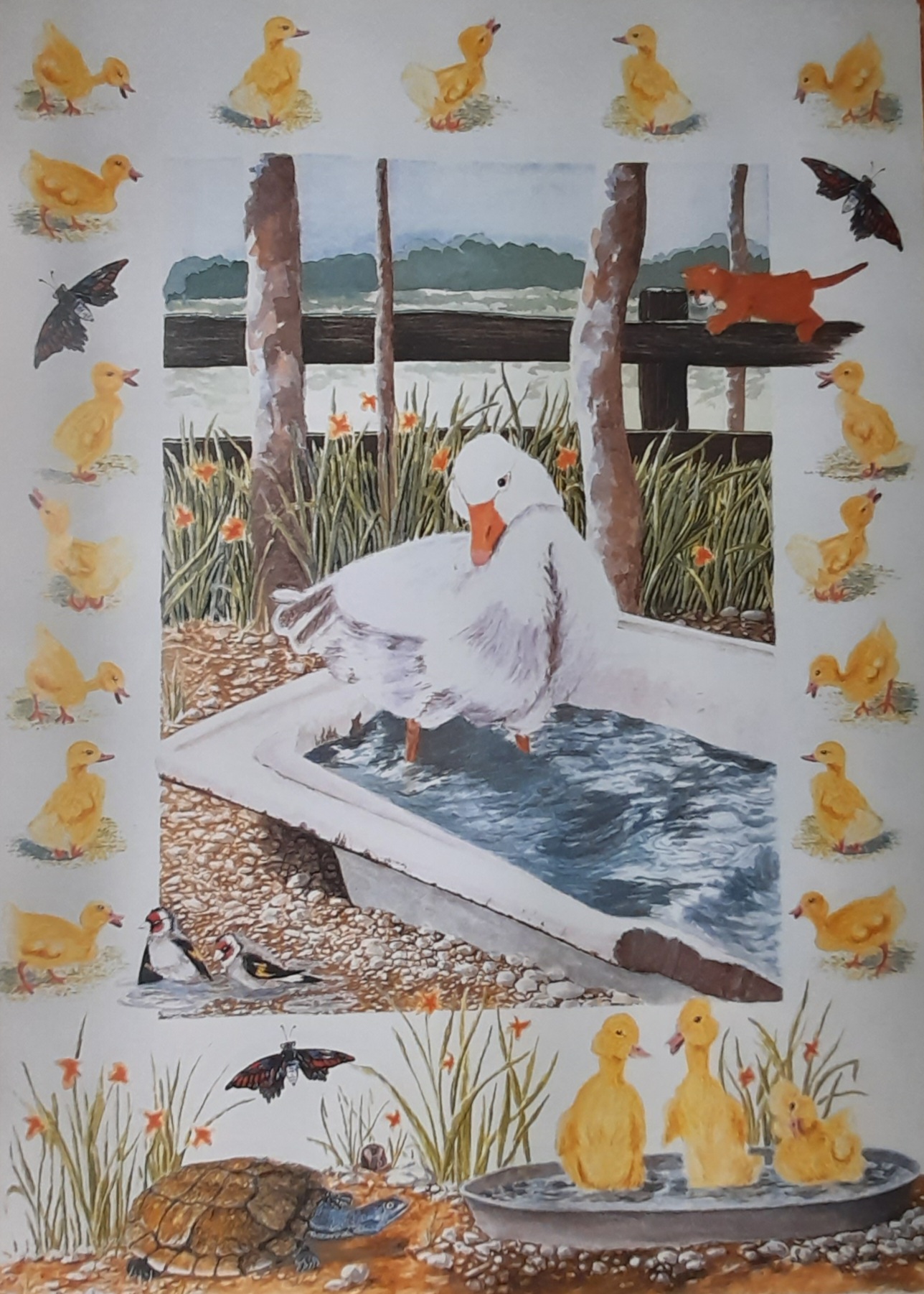Decoupage Paper - 6 - Fun With Soap Handy information